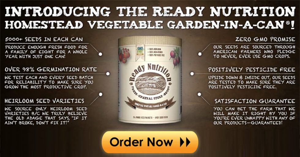 Ready Nutrition Official Website For Natural Living, Sustainable ...